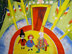 Sweet and silly "Madeline" at Northwest Puppet Center | ParentMap