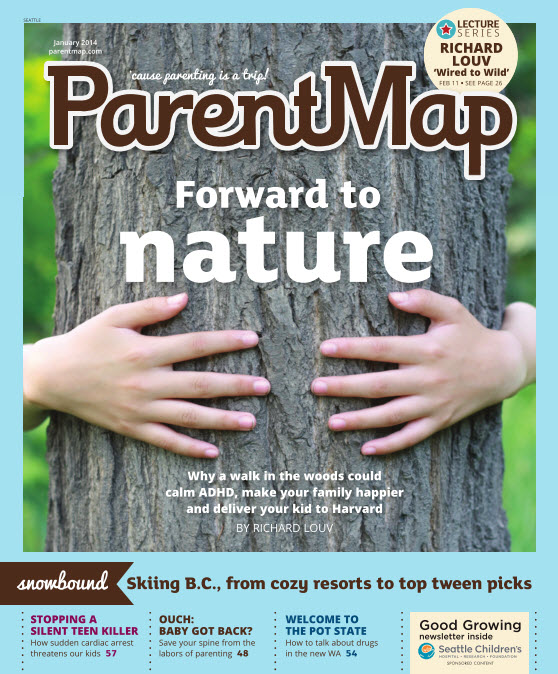 ParentMap, January 2014 Issue | ParentMap