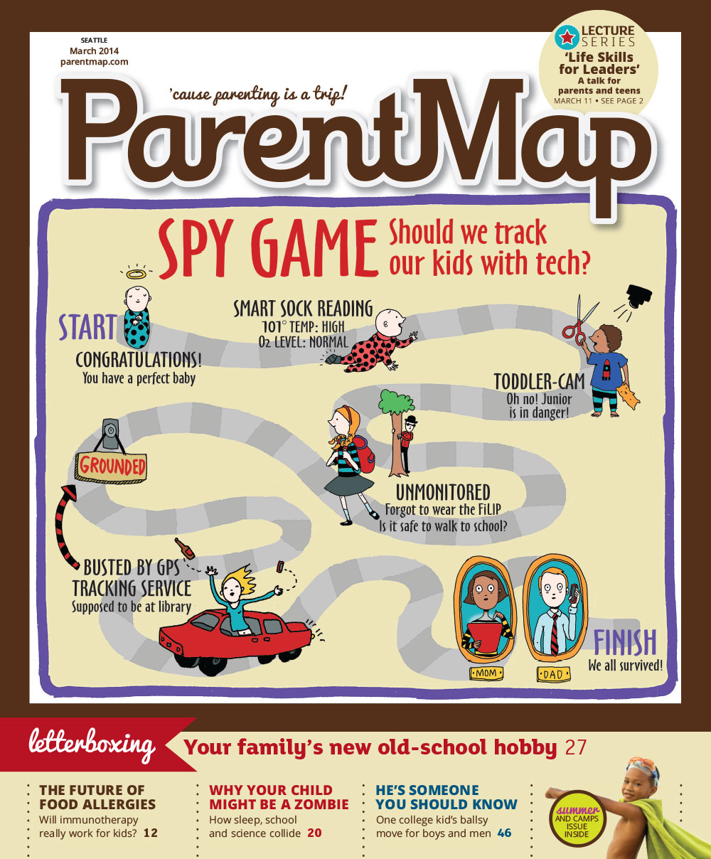 ParentMap, March 2014 Issue | ParentMap