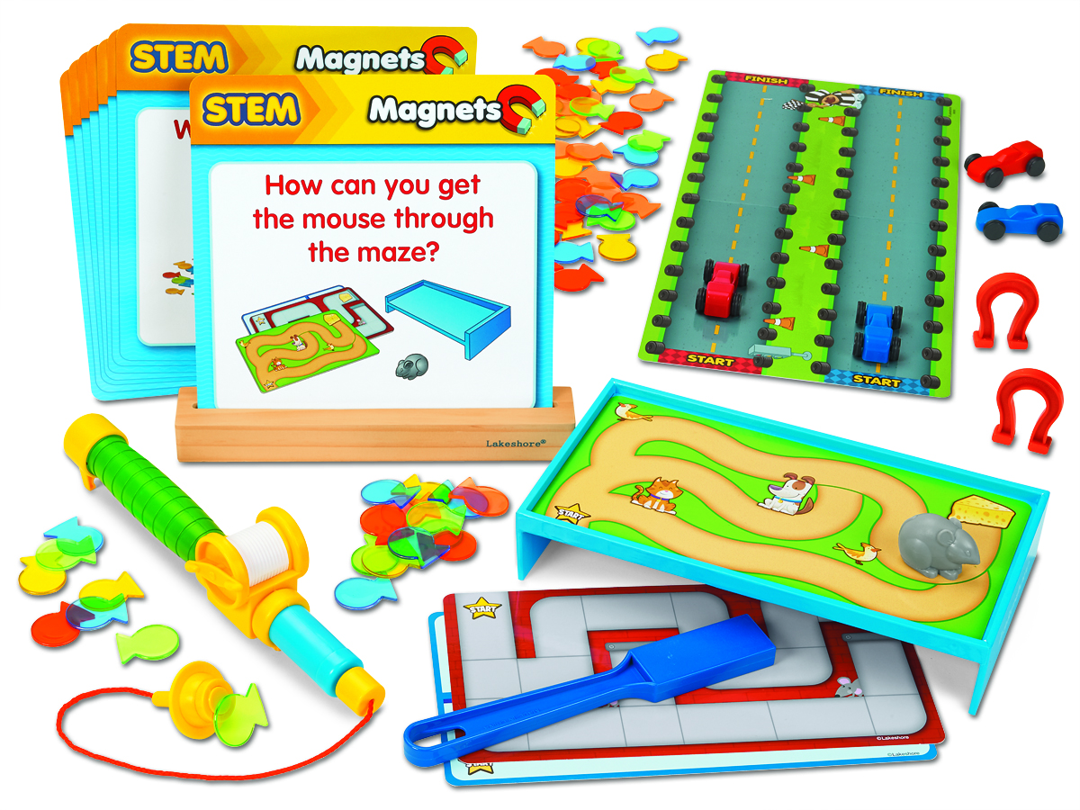 Giveaway: STEM Science Stations from Lakeshore Learning | ParentMap