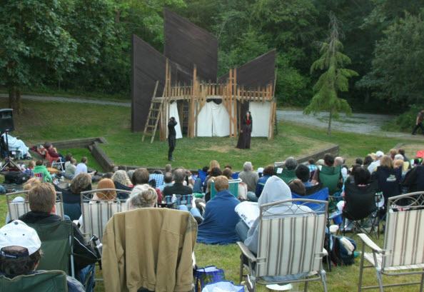 Theater on the Ground: Outdoor Plays to See with Kids in Greater ...