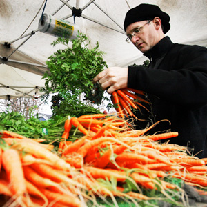 Foodies on Food: Rick Yoder | ParentMap