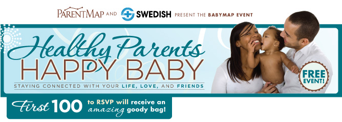 The BabyMap Event Vendor List 2011 | ParentMap