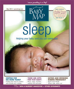 BabyMap, 2012 Issue | ParentMap