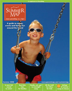 SummerMap 2008 issue | ParentMap