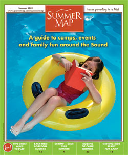 SummerMap 2009 issue | ParentMap