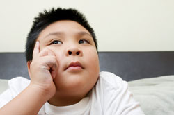 Eight ways to help your child lose weight | ParentMap