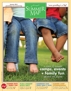 SummerMap 2011 | ParentMap