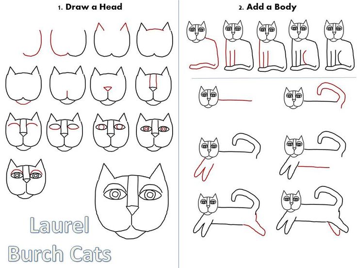 Smart With Art: Cool Cat Lesson | ParentMap