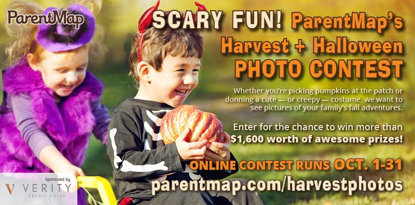 Harvest + Halloween Photo Contest | ParentMap