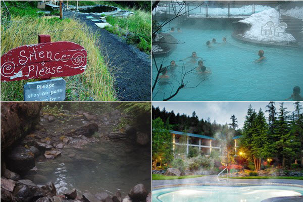 Soak and Restore: Best Northwest Hot-Springs Getaways for Families ...