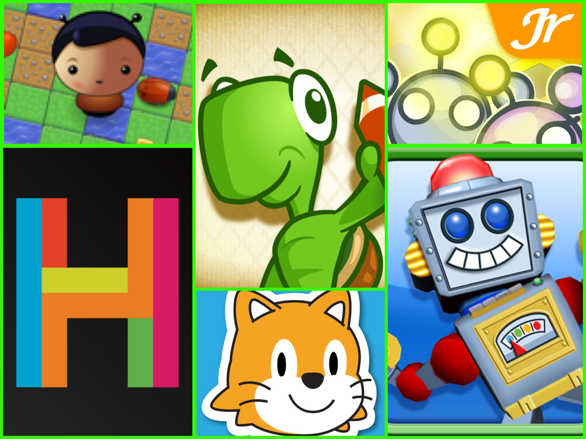 6 Programming Apps for Curious Kids | ParentMap