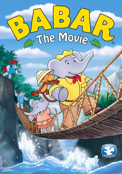 Babar DVD Giveaway | ParentMap