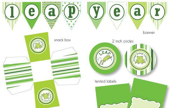 It's a Leap Year! Celebrate February 29 With These 7 Crafty Ideas ...