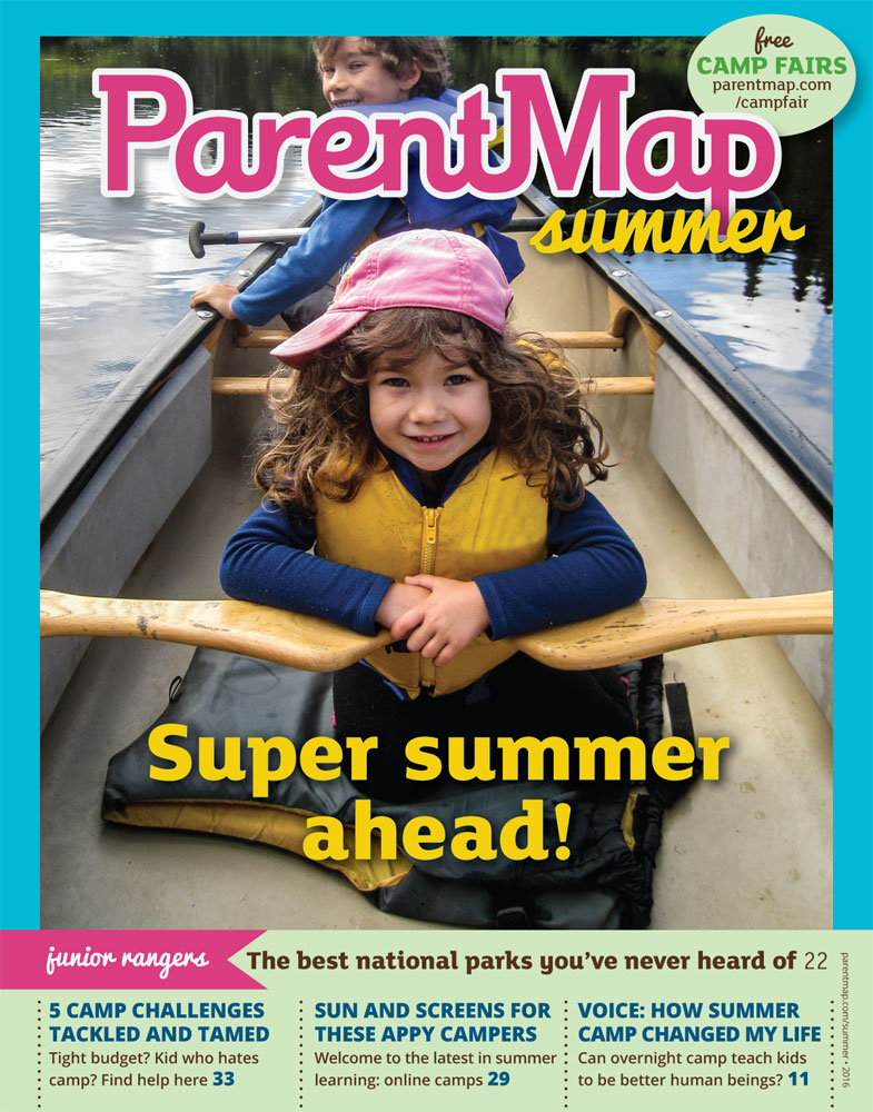 ParentMap Summer Issue 2016 | ParentMap