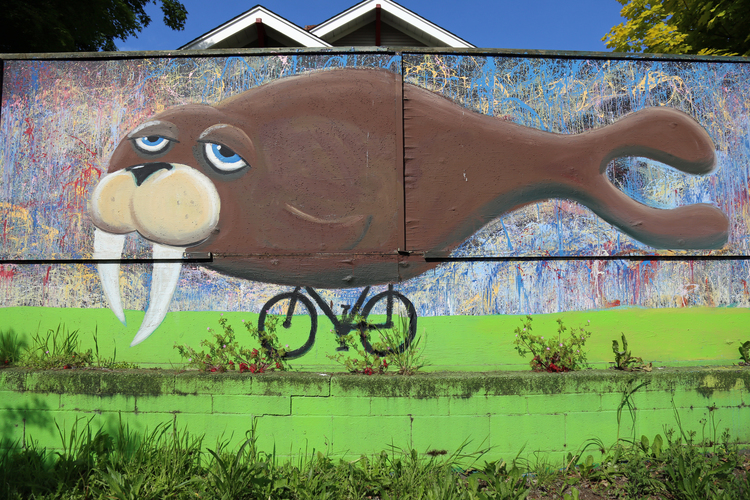 Exploring Seattle's Street Art: The Henry Murals | ParentMap