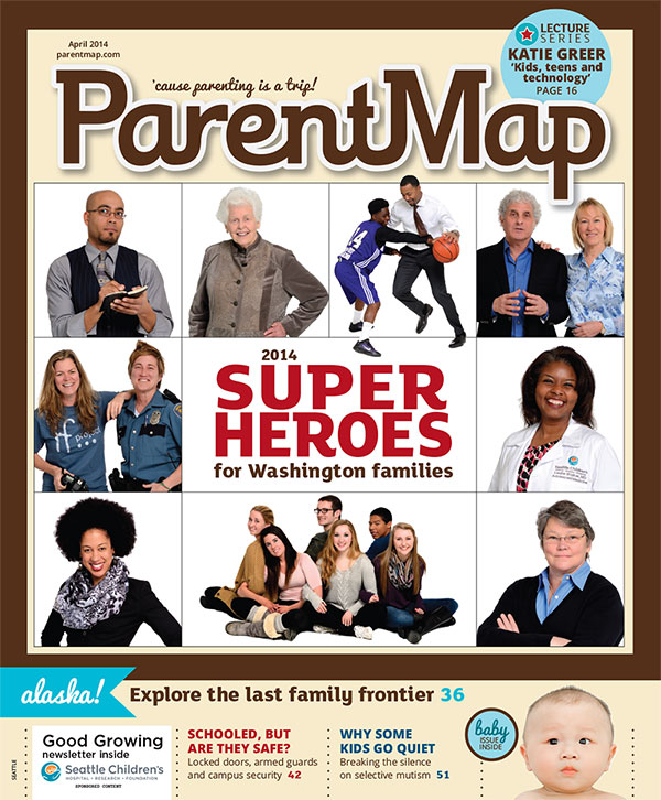 ParentMap, April 2014 Issue | ParentMap