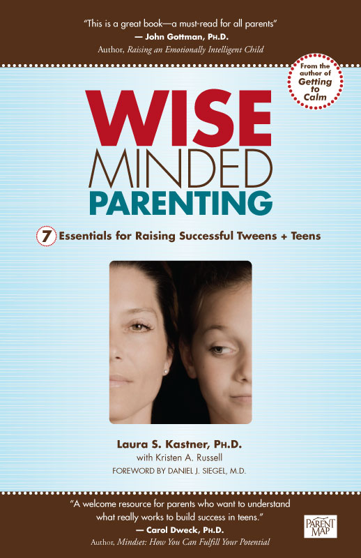 Wise-Minded Parenting Press Center | ParentMap