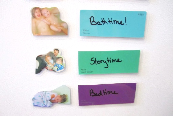 7 Crafty Routine Charts for Chores, Bedtime, Out the Door and More ...