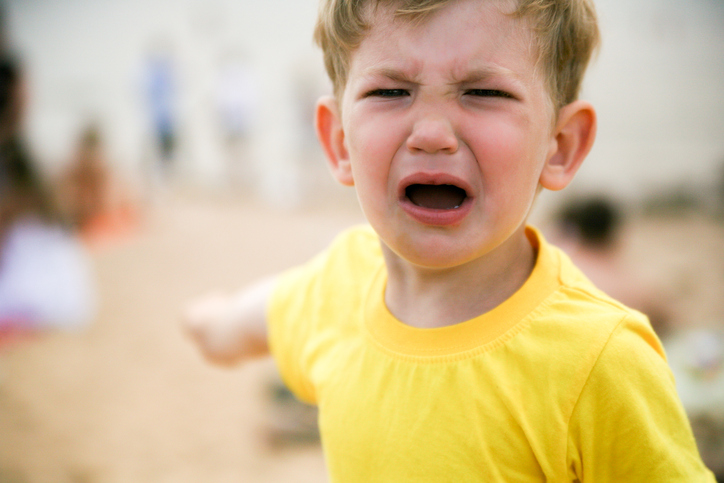 7 Parenting Tips for Managing the Meltdowns of Easily Distressed ...