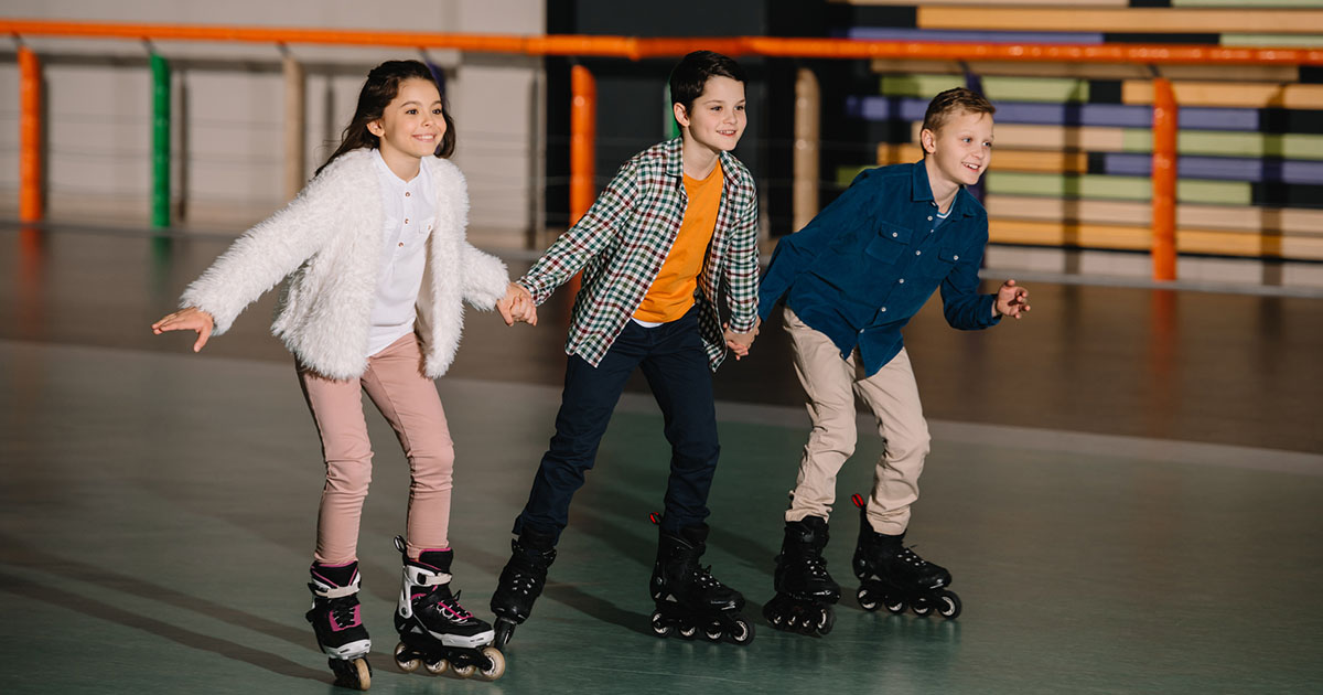 Best Roller-Skating Rinks Around Seattle and Puget Sound | ParentMap