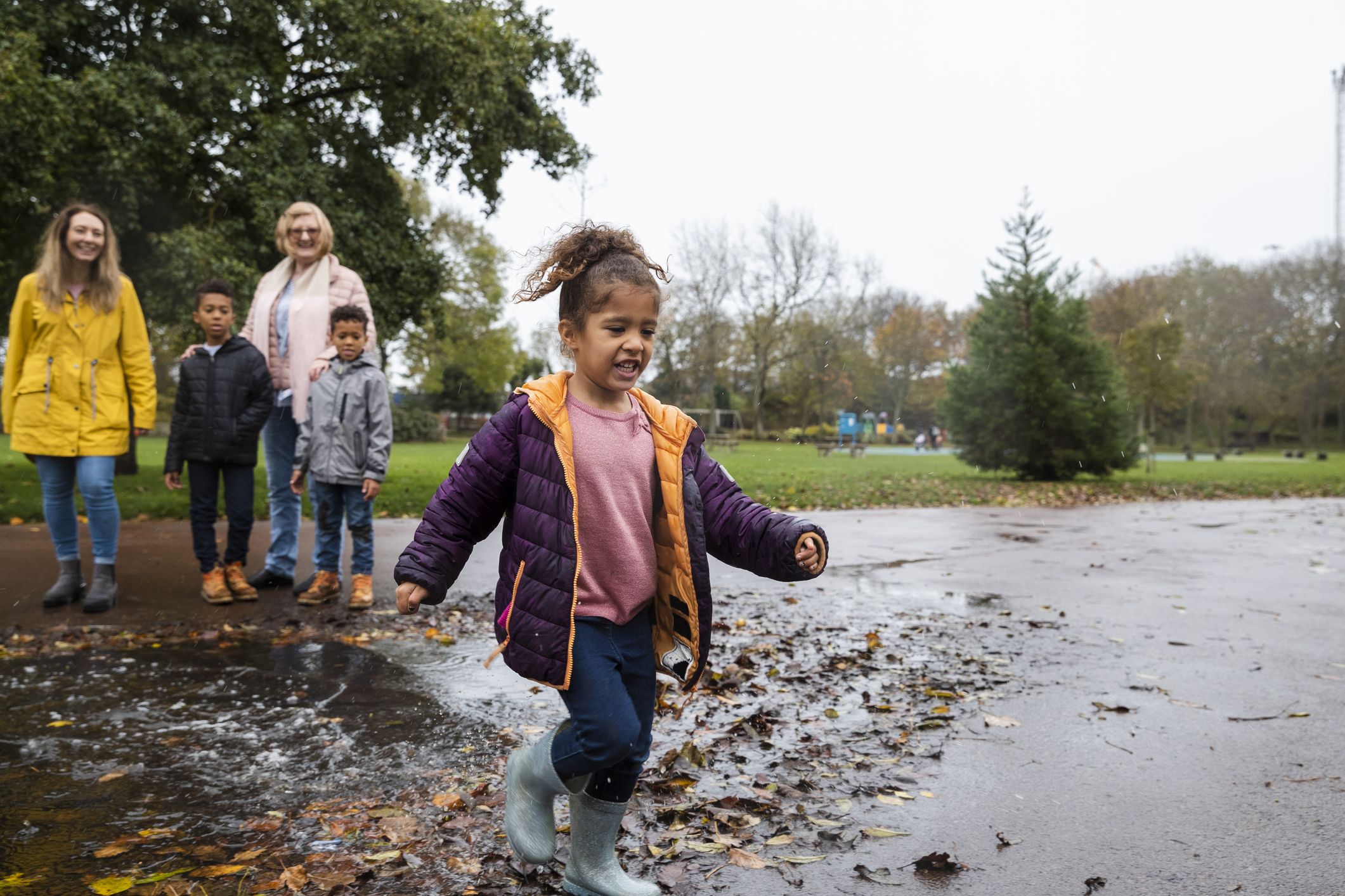 Best Rainy-Day Parks and Playgrounds Around Seattle, the Eastside and ...