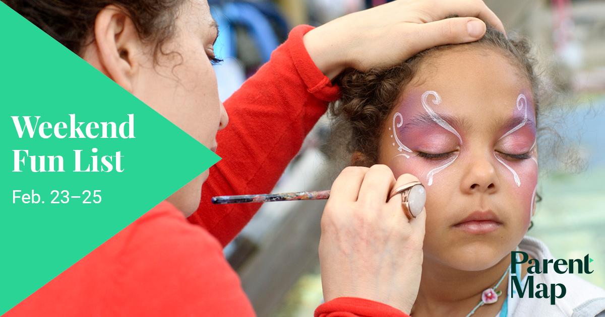 Things to Do This Weekend in Seattle With Kids | ParentMap