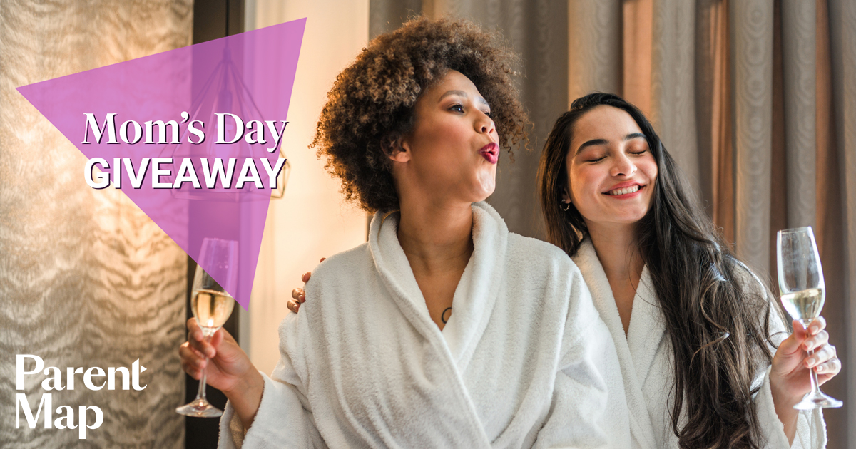 Mom's Day Giveaway 2024 | ParentMap