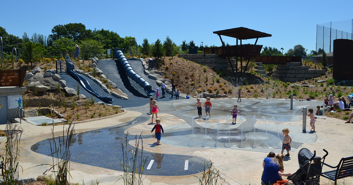 Best Playgrounds in Seattle for Thrill-Seeking Kids | ParentMap