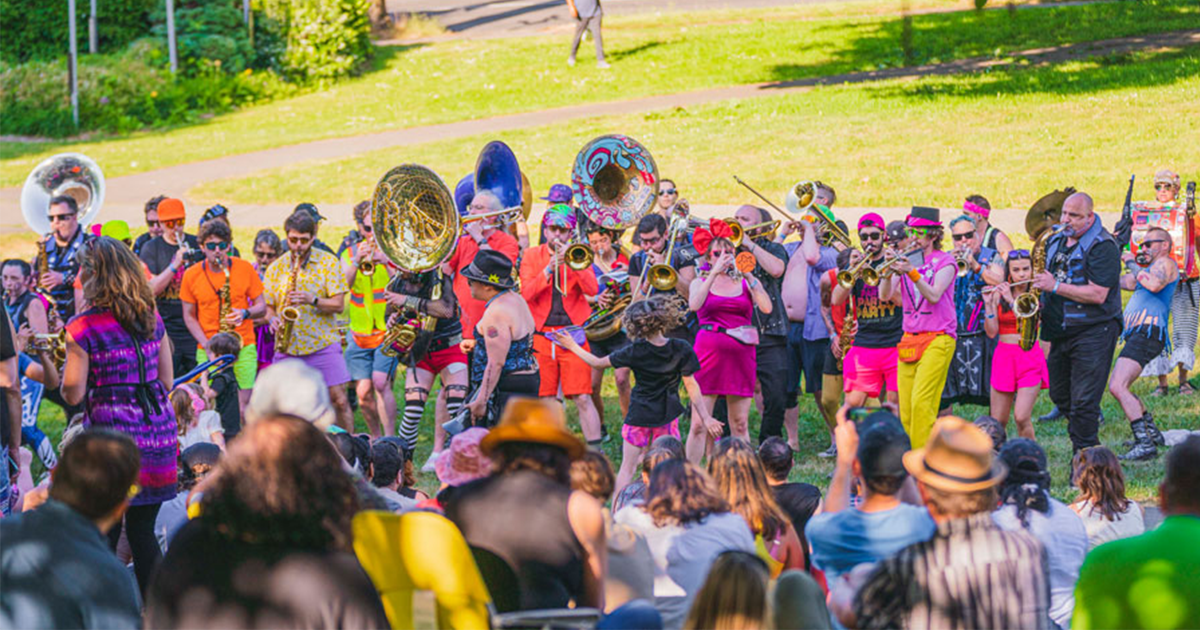 Fantastic (and Mostly Free) Spring Festivals for Families | ParentMap