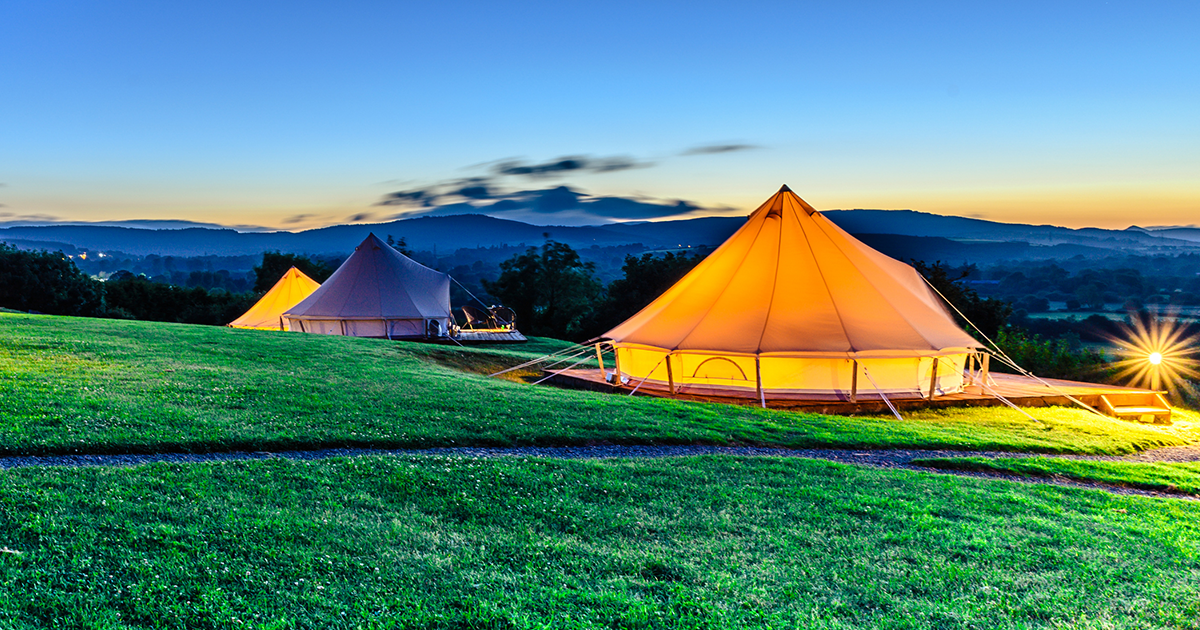 Incredible Spots Where Seattle-Area Families Can Try Yurt Camping ...