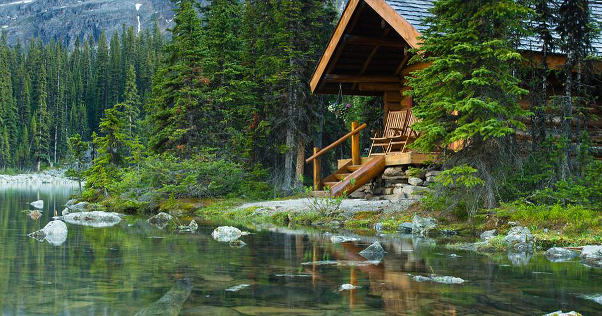 5 Great Rustic Retreats for Washington Family Getaways | ParentMap