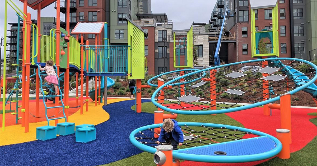 Best Eastside Playgrounds and Parks | ParentMap