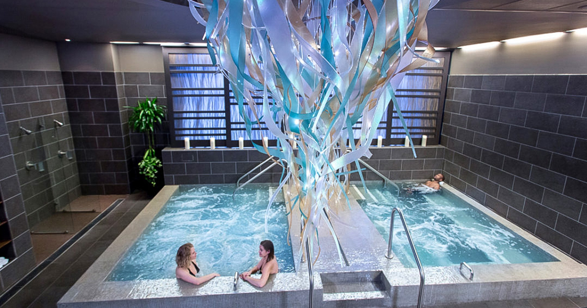 Girls Getaway Weekend Ideas: Relaxing Spas and Retreats | ParentMap