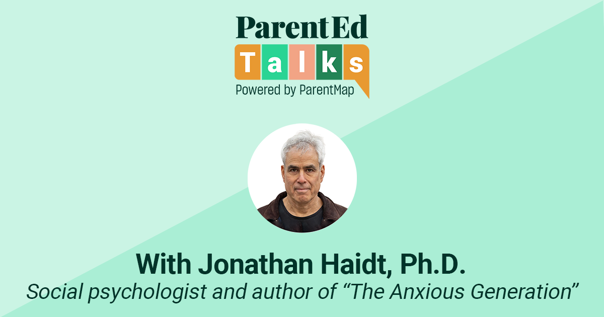 The Anxious Generation | ParentMap
