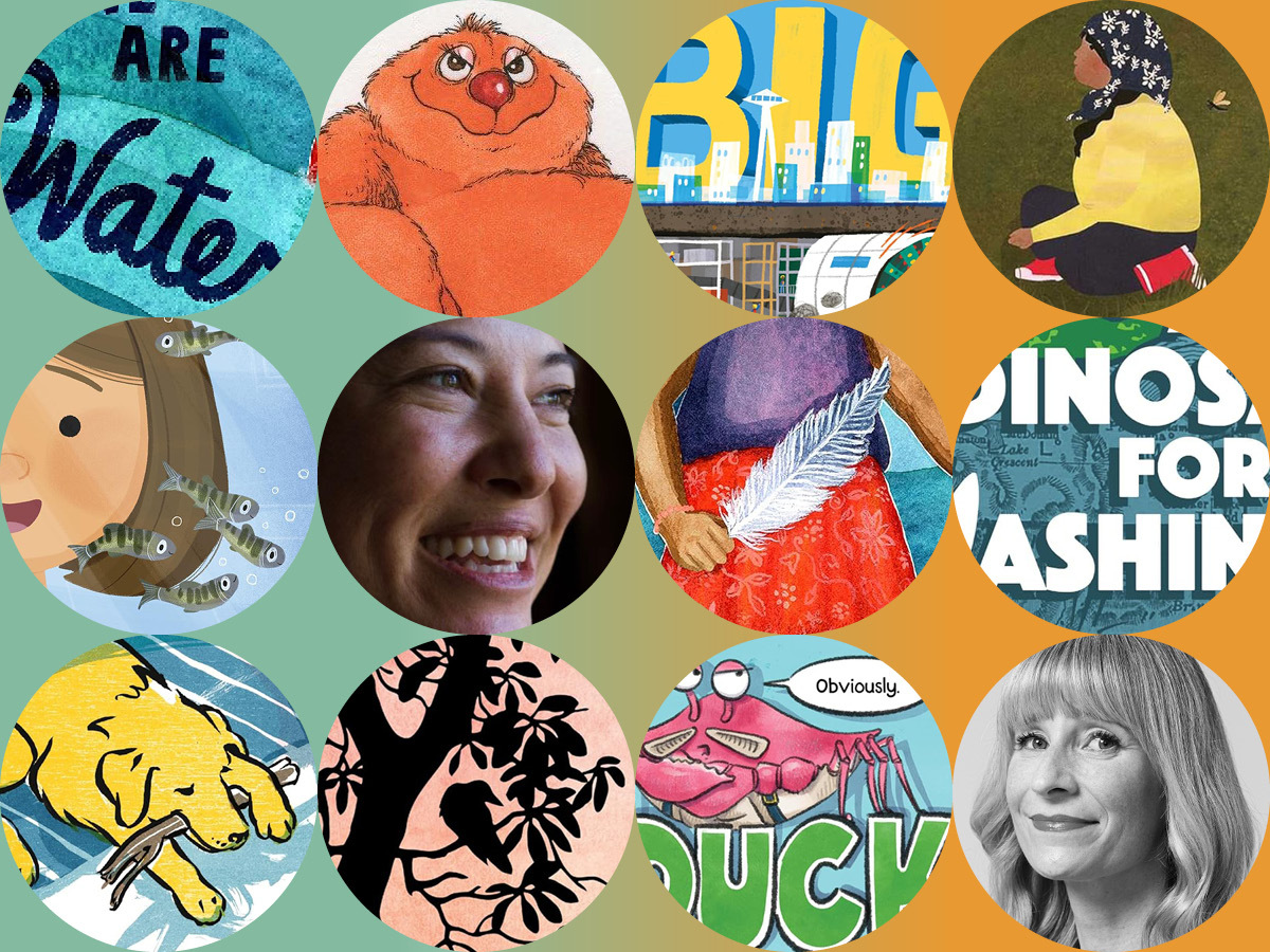 Kids Books That Capture the Magic of the Pacific Northwest | ParentMap