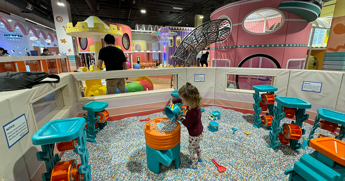 Best Indoor Playgrounds for Kids Around Seattle and Puget Sound | ParentMap