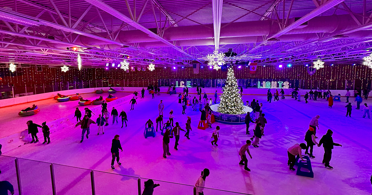 Best Ice Skating Rinks Around Seattle, the Eastside and South Sound ...