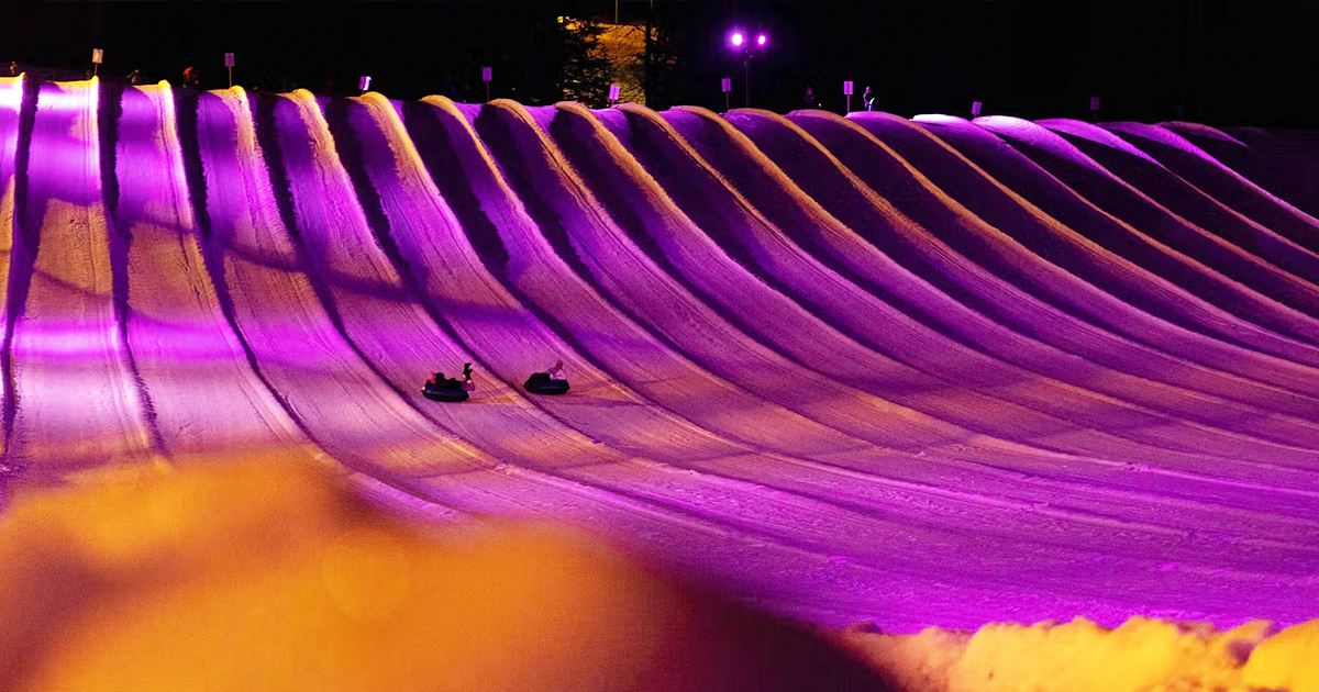 Best Places to Go Sledding and Tubing Near Seattle | ParentMap