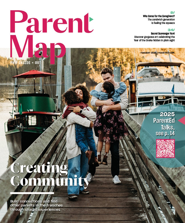Family Activities + Advice for Greater Seattle Parents | ParentMap