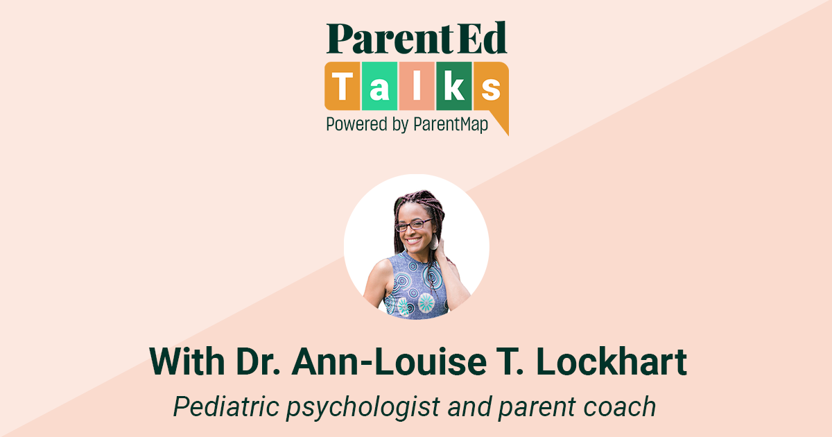 ParentEd Talk: Harmony At Home | ParentMap