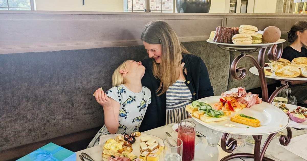 Afternoon Tea in Seattle: Sweetest Spots |ParentMap