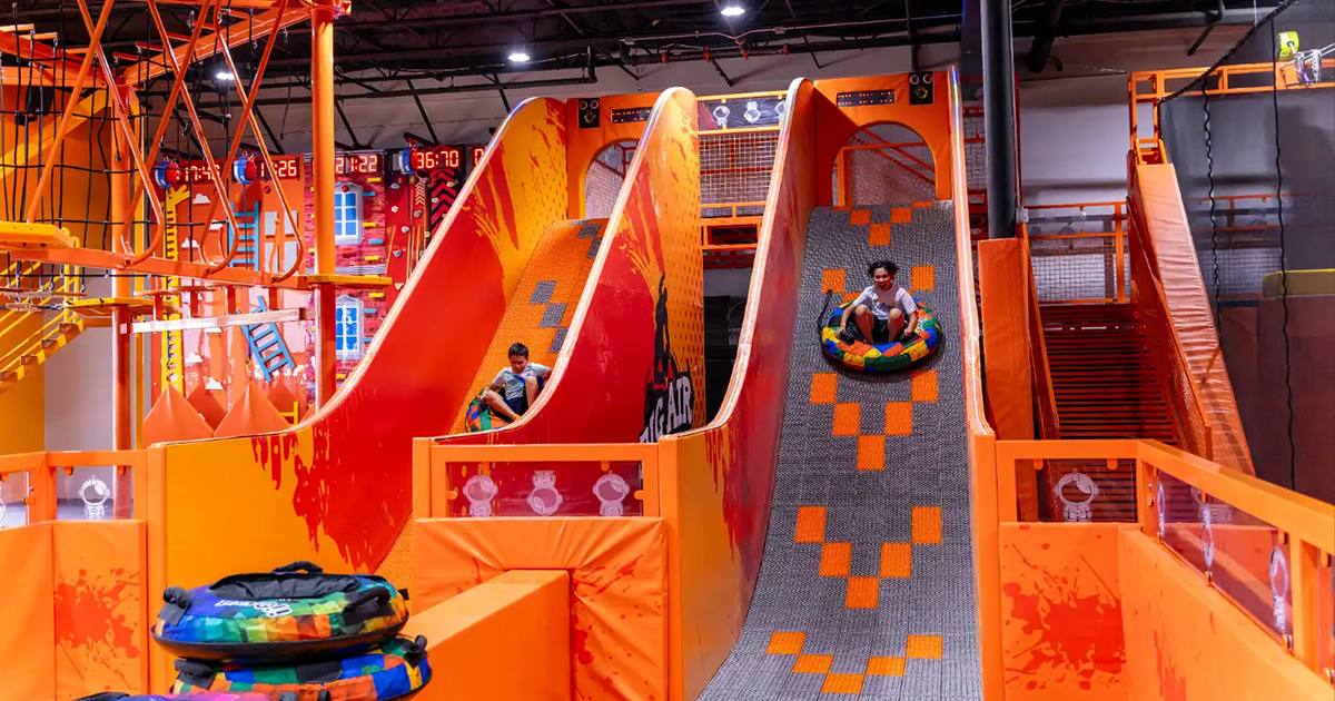 Best Indoor Playgrounds for Kids Around Seattle and Puget Sound | ParentMap