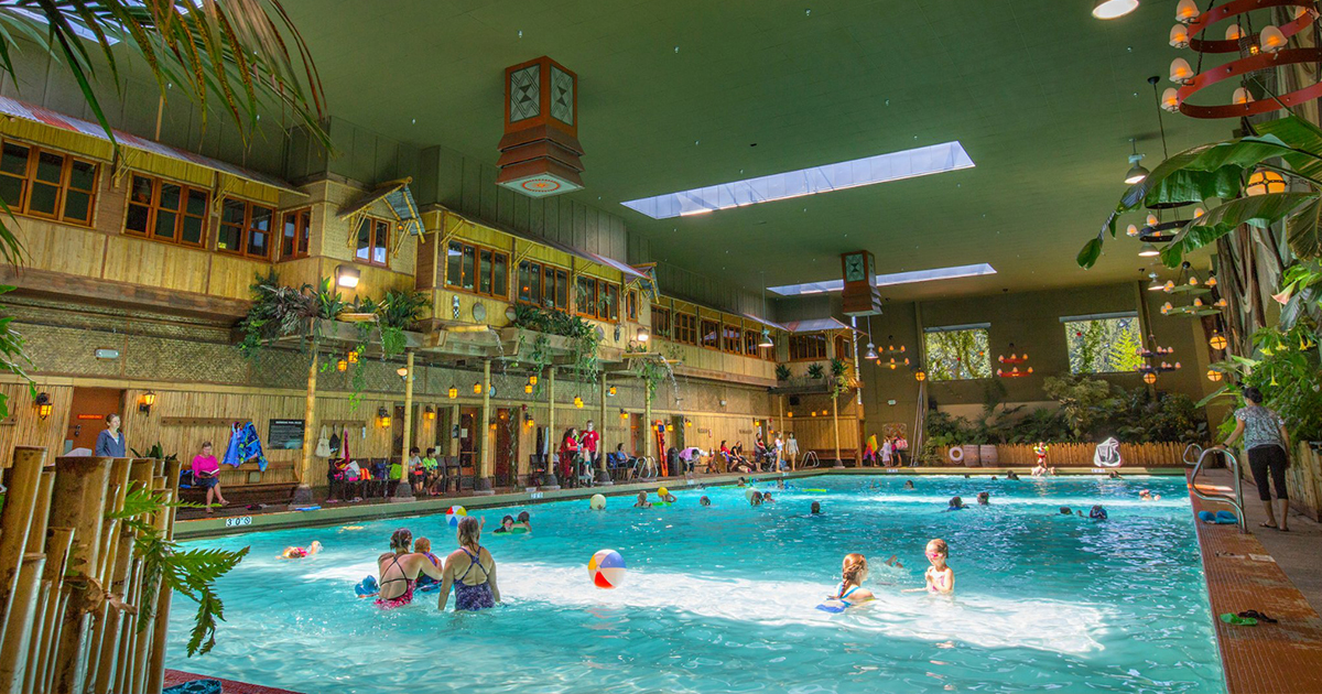 Best Indoor Pools in Seattle for Swimming With Kids and Families ...
