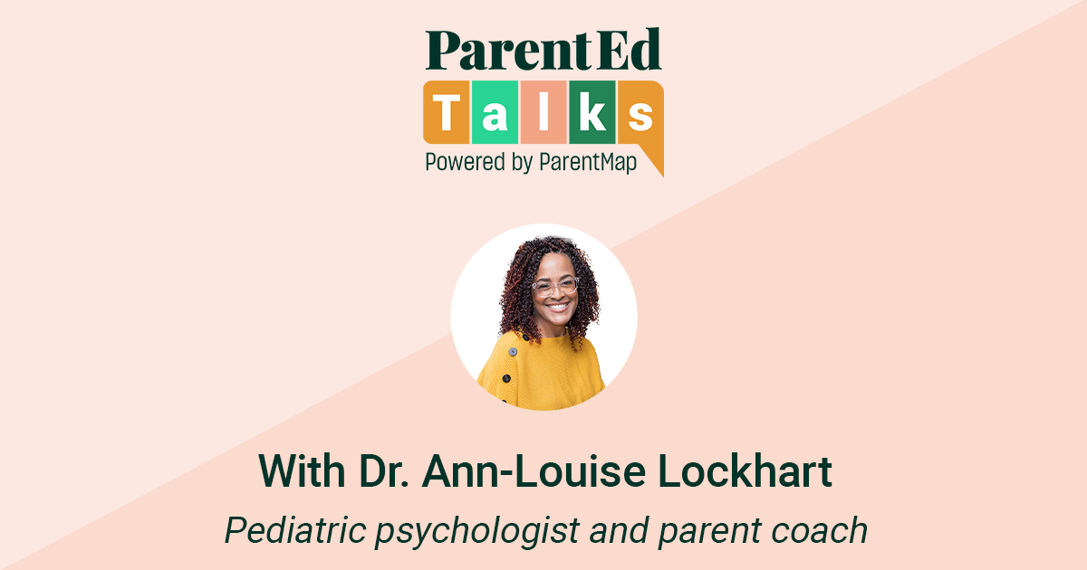 Simplifying Kids’ Nutrition ParentEd Talk | ParentMap