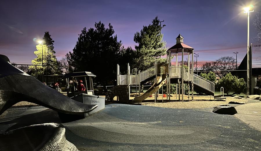 7 Lighted Seattle-Area Playgrounds to Brighten Your Night | ParentMap