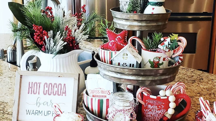 How to Set Up a Hot Cocoa Station at Home | ParentMap