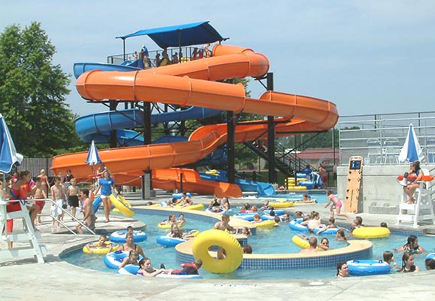 Summer Swimming: Outdoor Pools and Water Parks in Seattle, Tacoma and ...