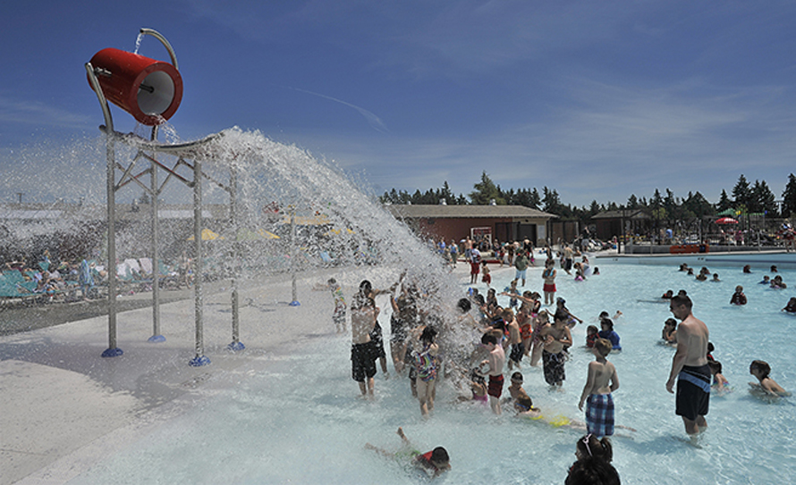 Summer Swimming: Outdoor Pools and Water Parks in Seattle, Tacoma and ...