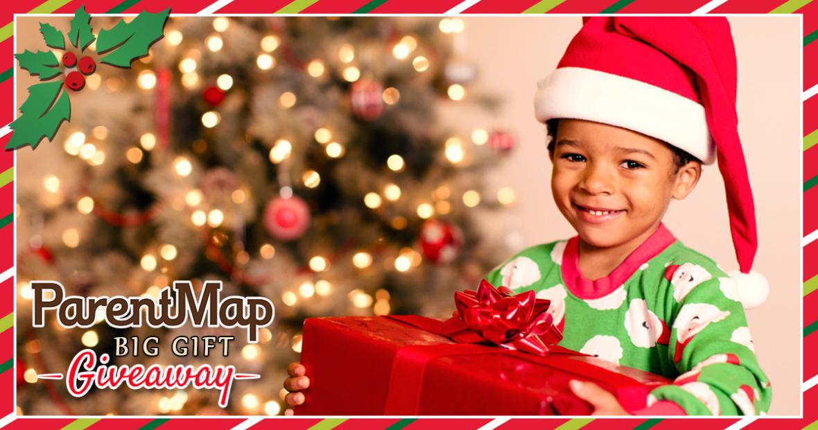 Big Gift Giveaway 2018 | ParentMap